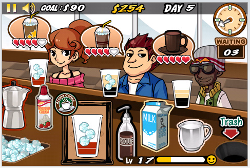 Aroma coffee game | Talking Espresso and Great Coffee