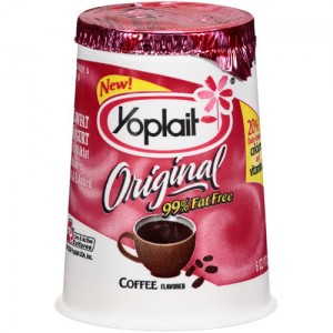 coffee flavored yogurt | Talking Espresso and Great Coffee